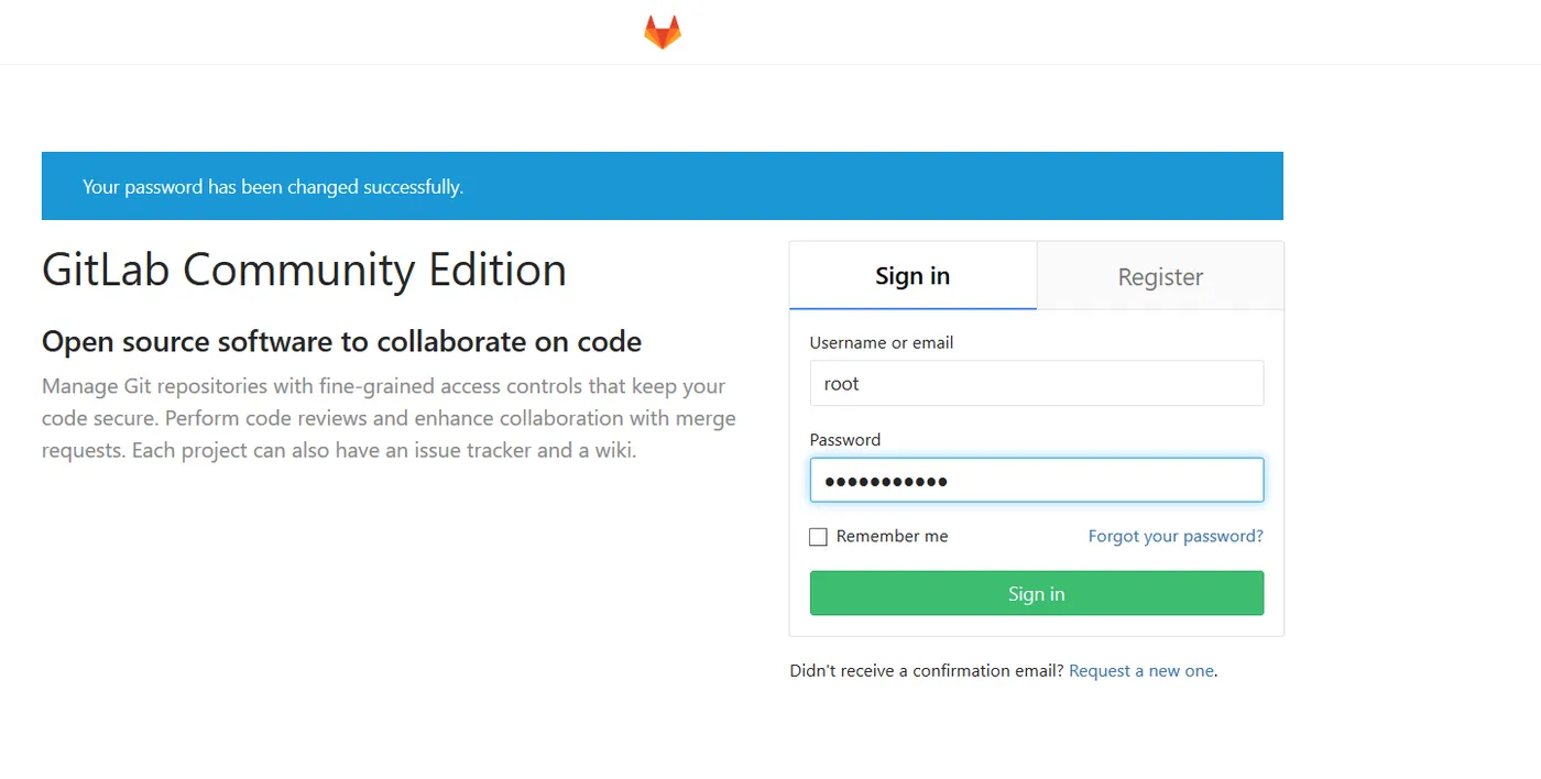 GitLab的安装及使用教程-阿里云开发者社区