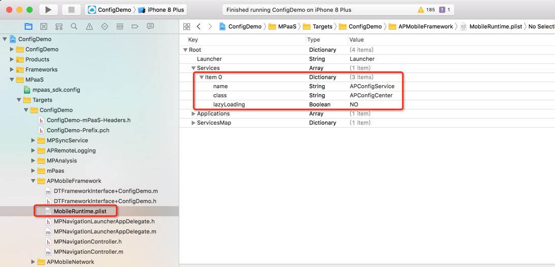 AB测试如何接入iOS_移动开发平台 mPaaS(mPaaS)-阿里云帮助中心