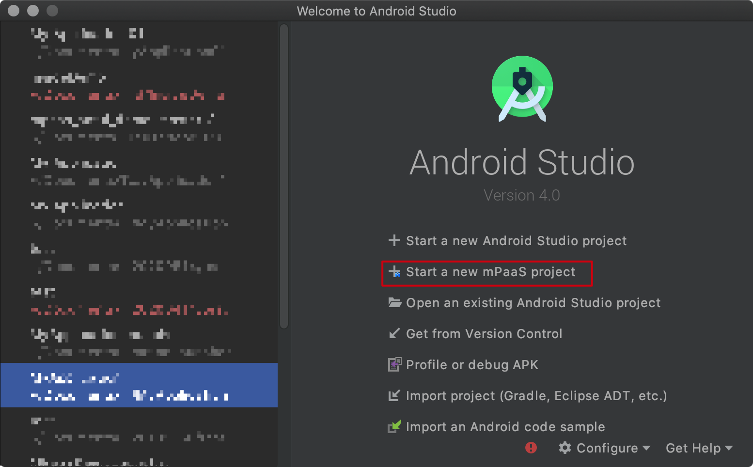 General steps - Mobile Platform as a Service - Alibaba Cloud ...